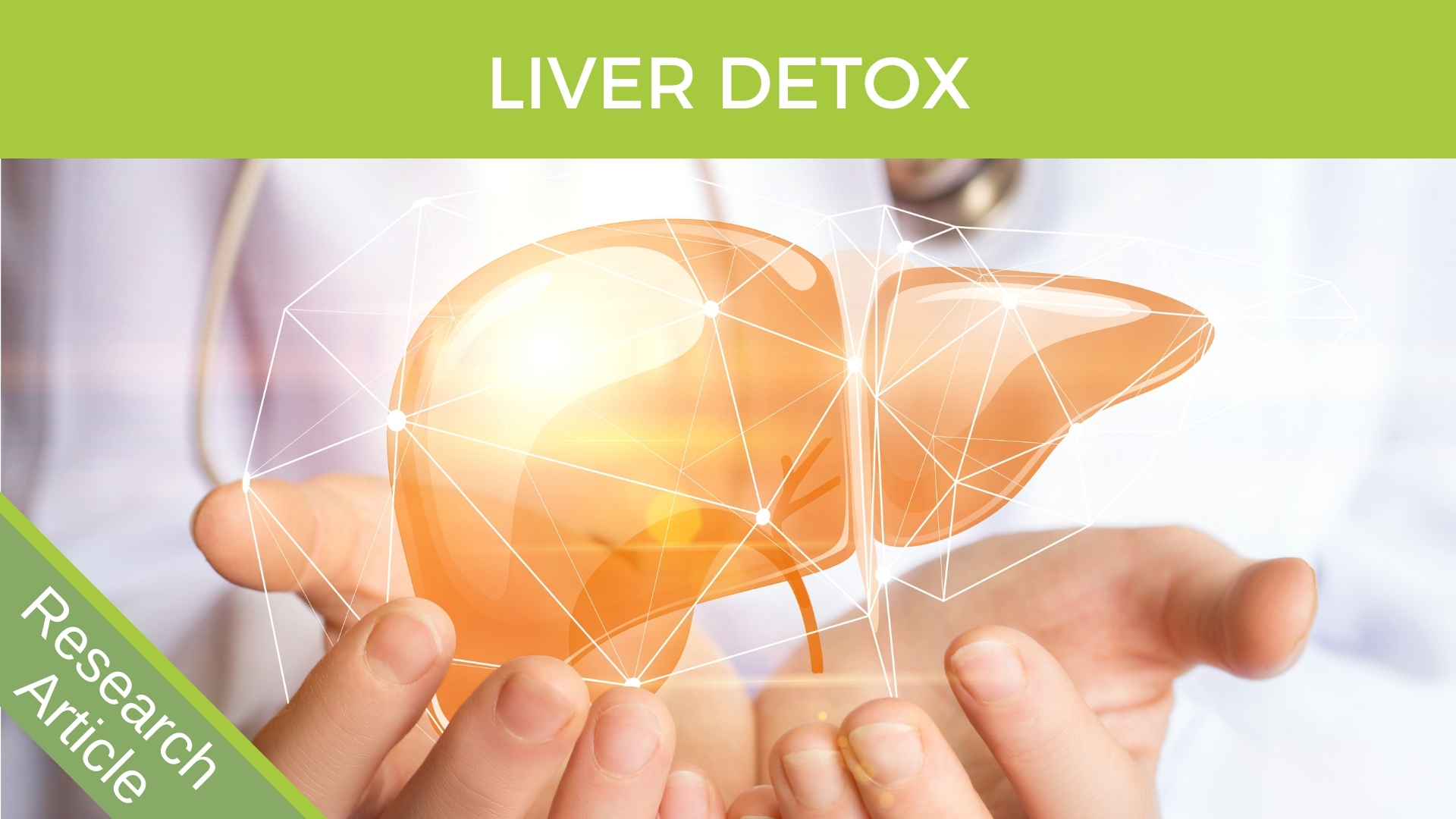 The Ultimate Herbal Liver Detox Program - Brett Elliott