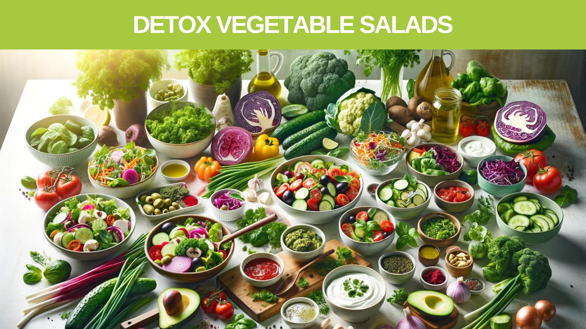 14 Day Detox Diet Plan Made Easy For Deep Cleansing