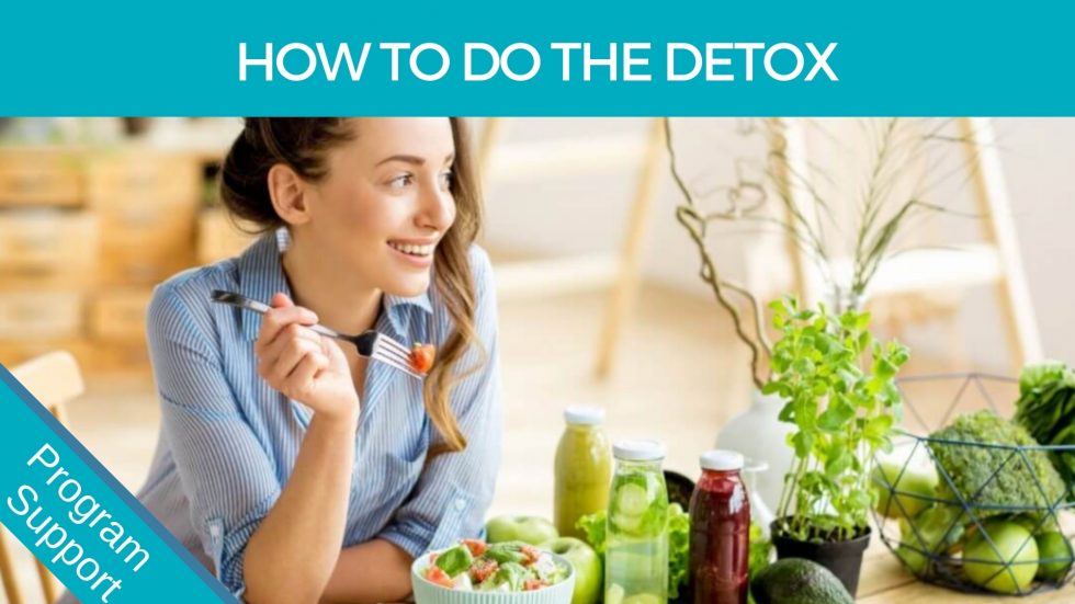 How To Do The Ultimate Herbal DETOX Programs For Best Result