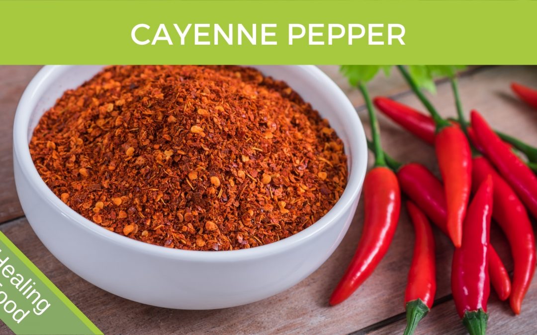Cayenne Pepper (Capsicum annuum) Herbal Monograph - Brett Elliott