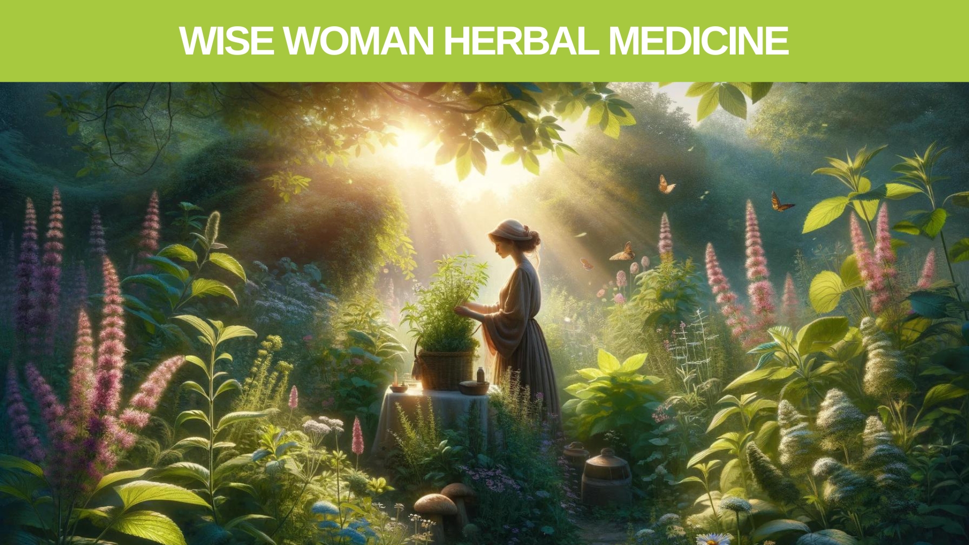 How Herbal Medicine Works - Brett Elliott