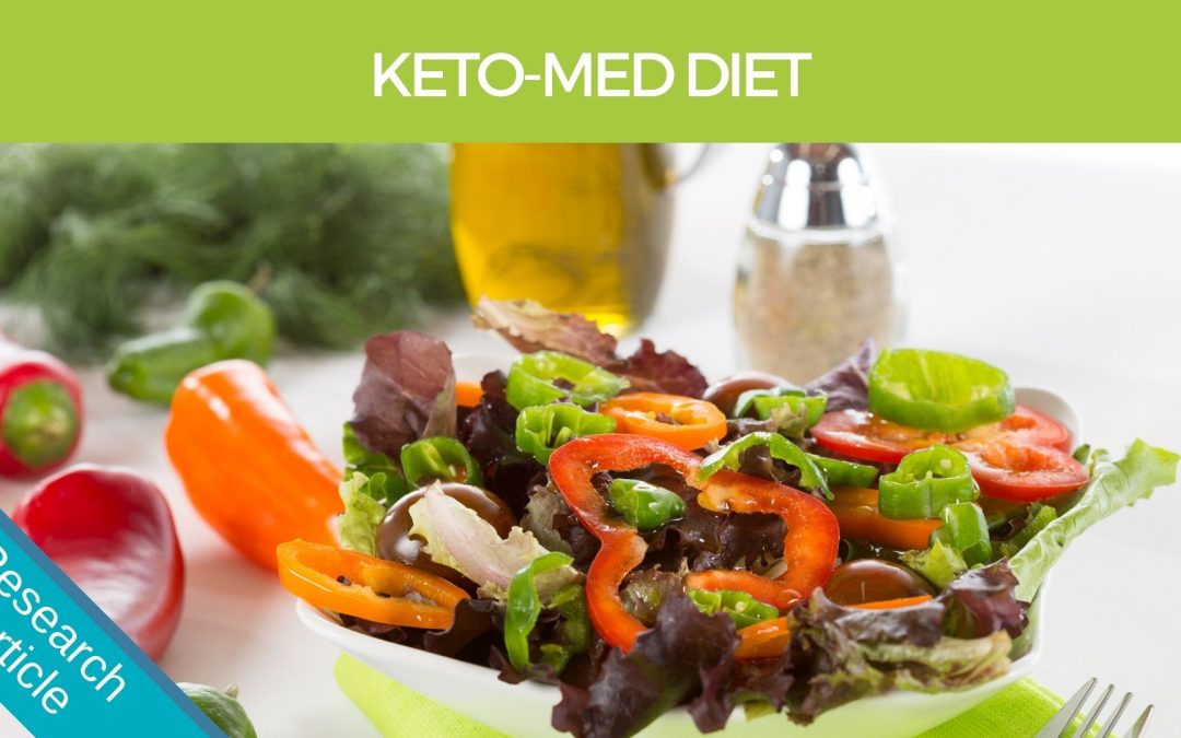 The Benefits of a Mediterranean Diet and a Keto-Med Diet - Brett Elliott