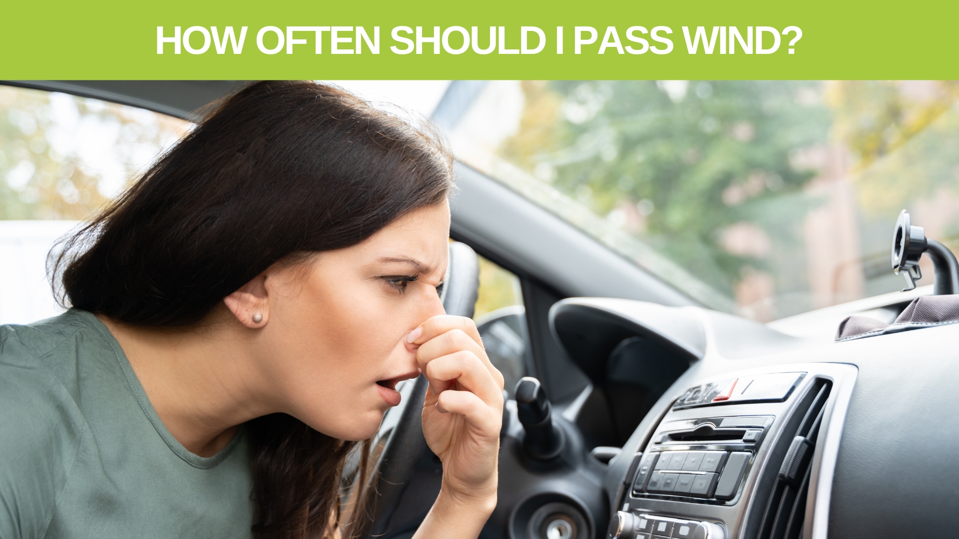 How to Reduce Bloating & Gas Naturally - Brett Elliott