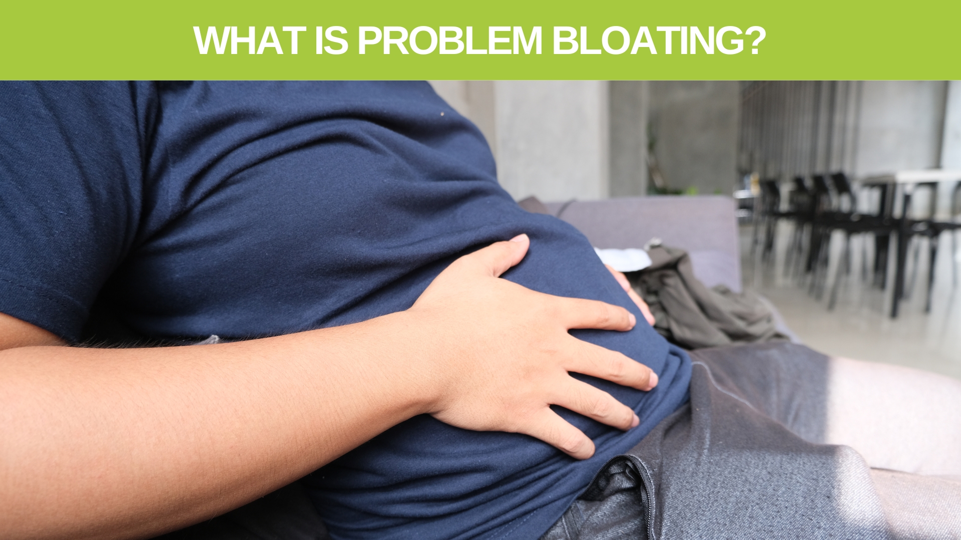 How to Reduce Bloating & Gas Naturally - Brett Elliott