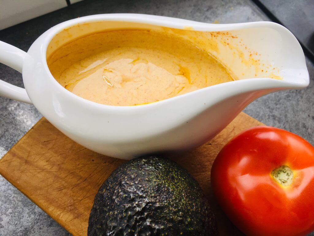 Spicy Salad Dressing Vinaigrette - Brett Elliott