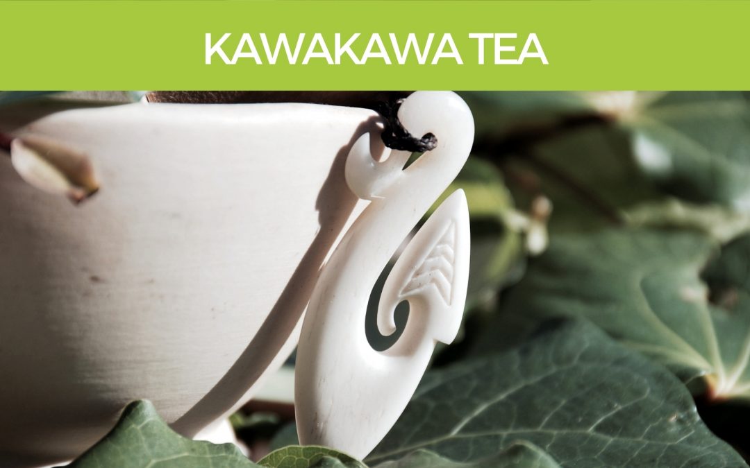 Kawakawa - Making Herbal Tea at Home - Brett Elliott