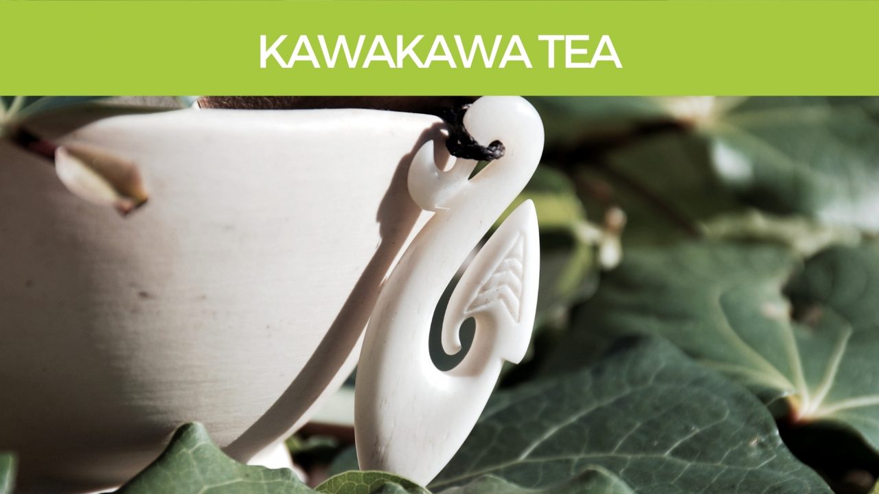 Kawakawa - Making Herbal Tea at Home - Brett Elliott