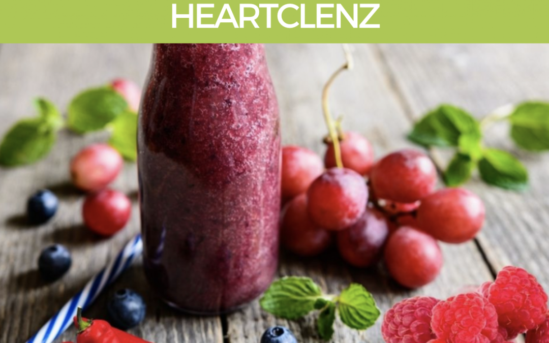 HeartClenz Smoothie - Brett Elliott
