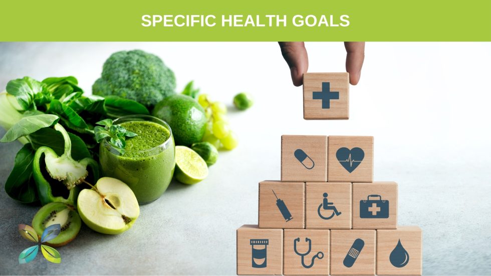 Specific Health Conditions - Brett Elliott