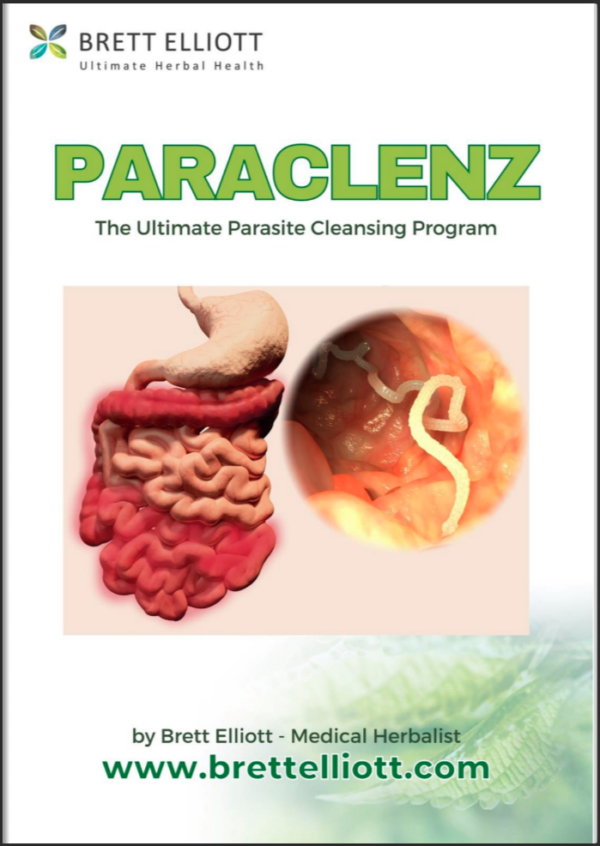 Symptoms Of Worms In Adults - Parasite Cleanse Kit