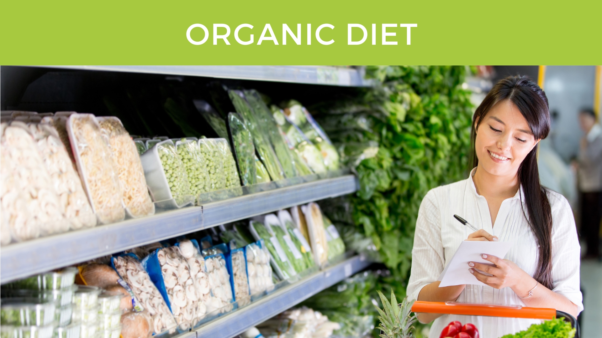 Cleaning Eating VS Going Organic - Brett Elliott