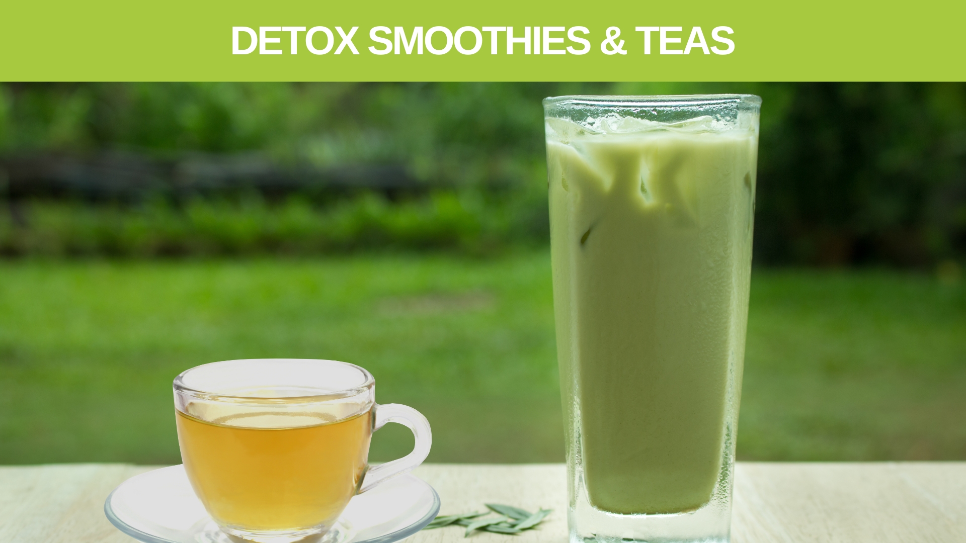 Premium Detox Drinks NZ | Shop & Buy Online | Brett Elliot