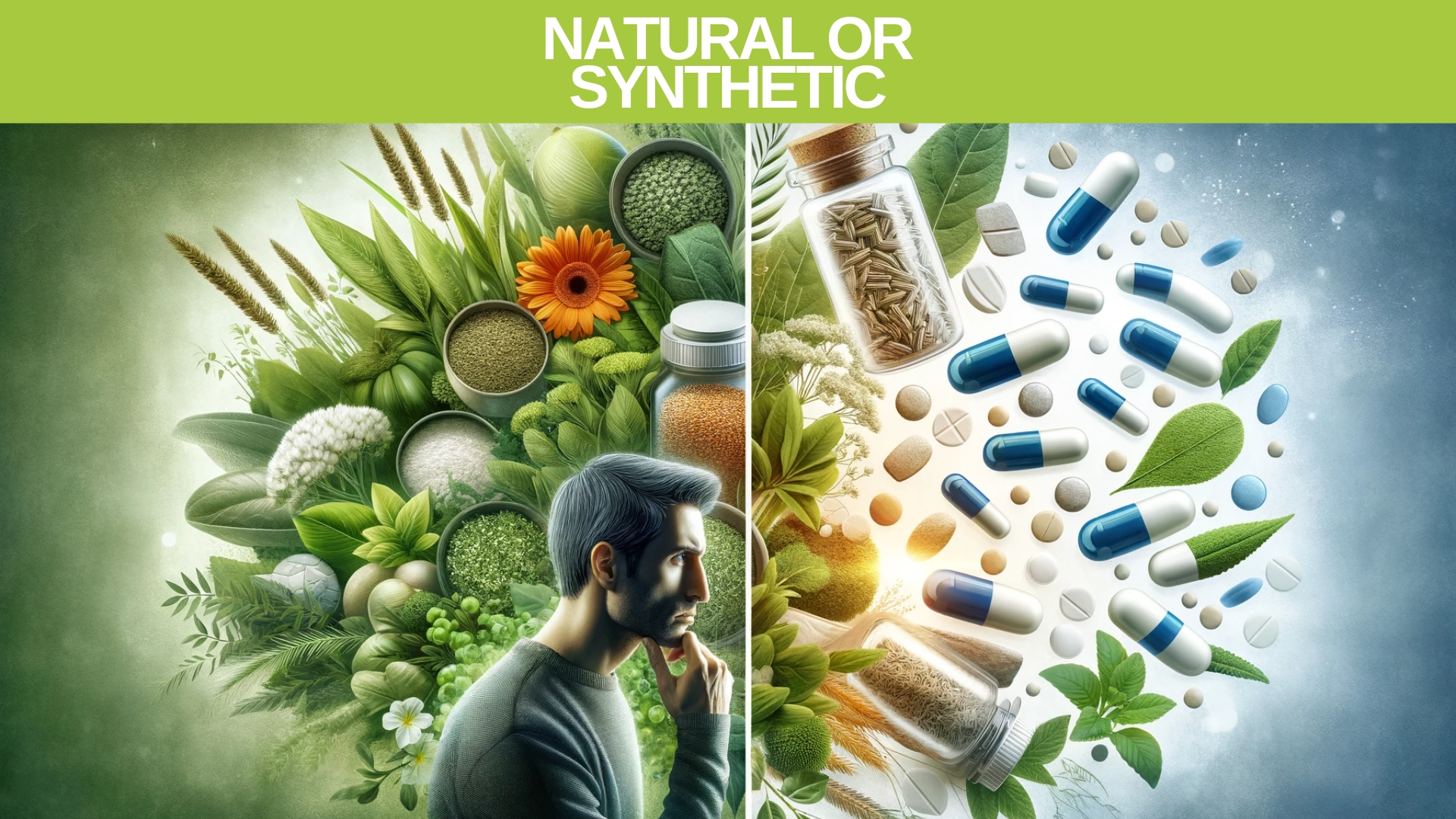 Natural Medicine Whats Natural And What Isnt