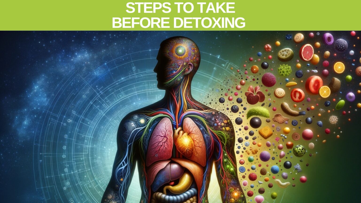 Using a Detox Program to Identify Toxins Affecting Your Health