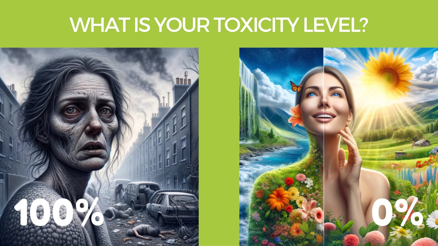 Using a Detox Program to Identify Toxins Affecting Your Health