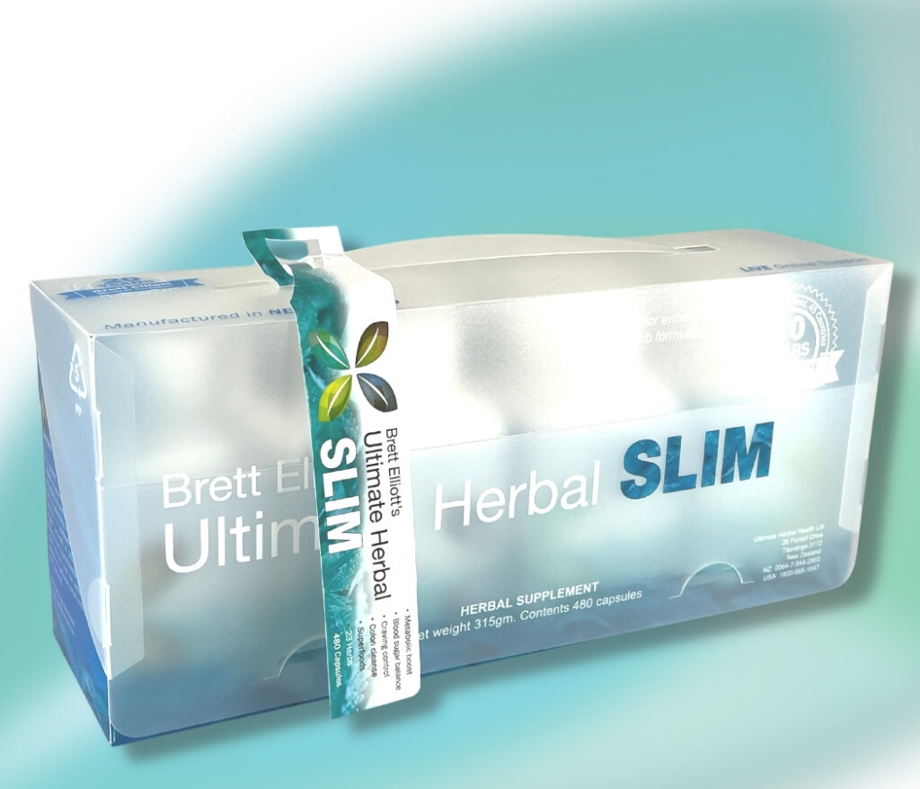 The Ultimate Herbal SLIM To Boost Energy – Now With Coleus