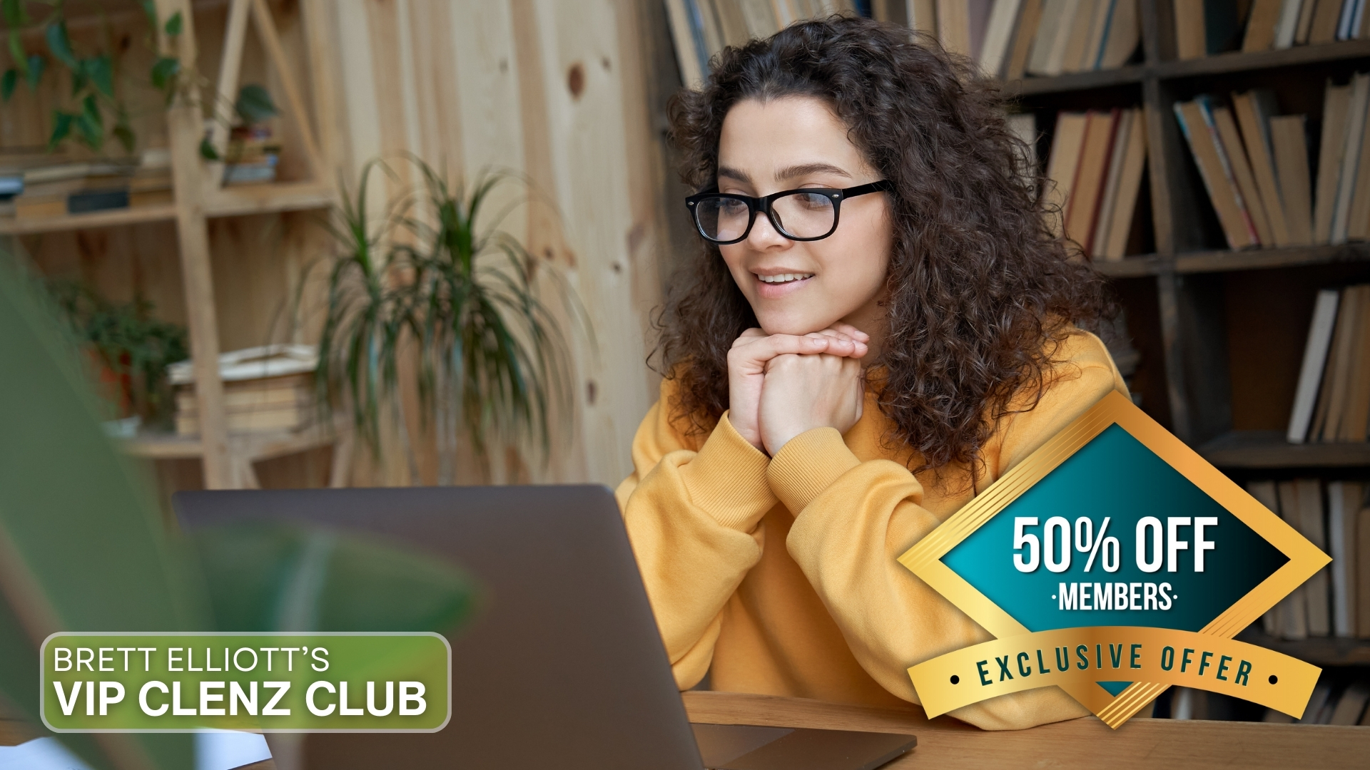 VIP CLENZ CLUB - Brett Elliott